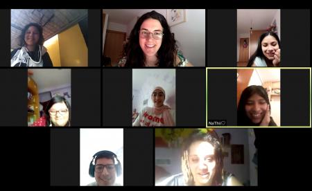 Historias sobre la cuarentena por el Covid-19 | ONG Plan International