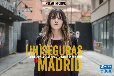 Ciudades Seguras | Free to be