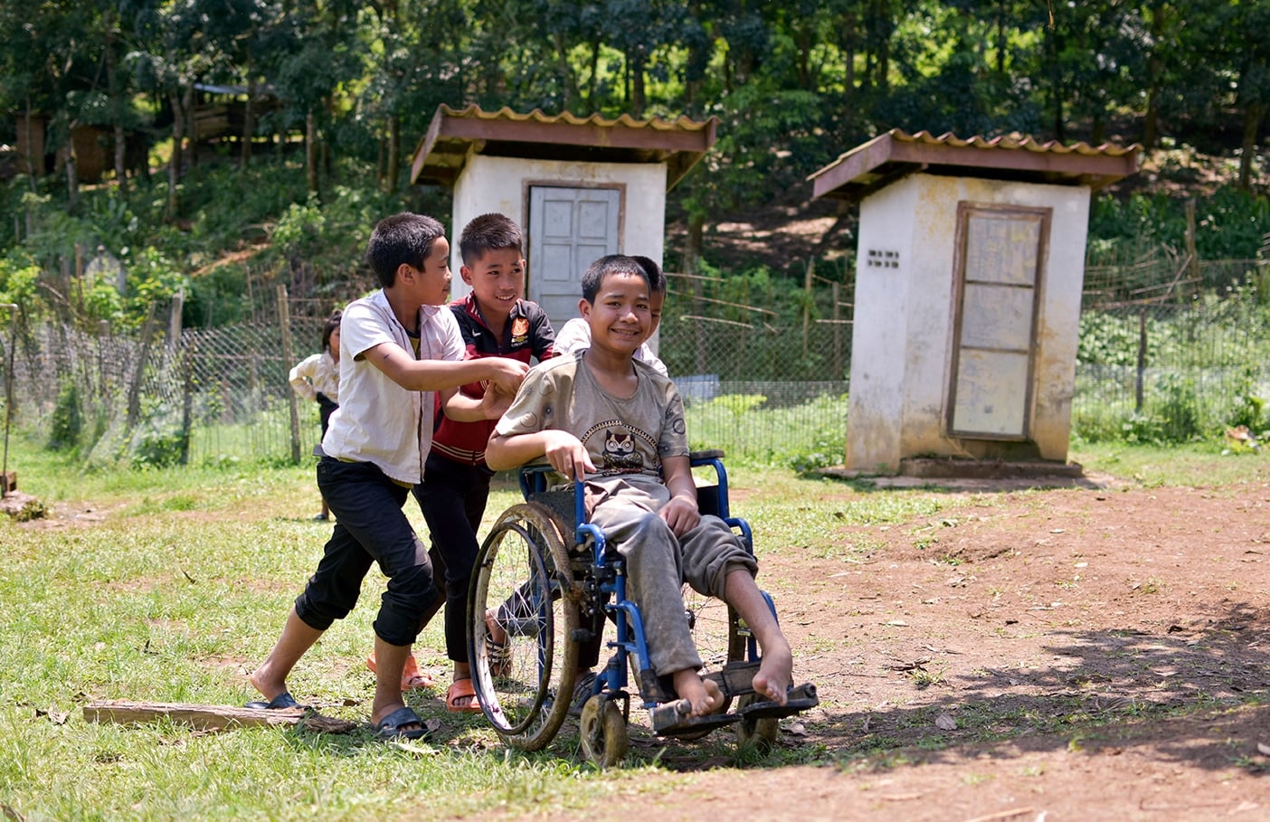 Educación inclusiva y universal | Plan International