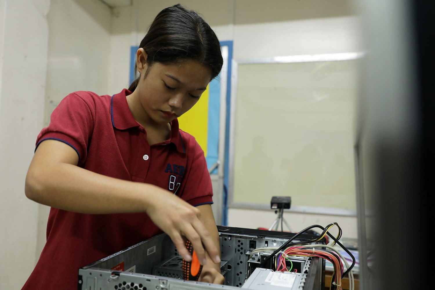 Habilidades para el empleo | Plan International