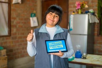 Nuestro trabajo como ONG en Perú | Plan International
