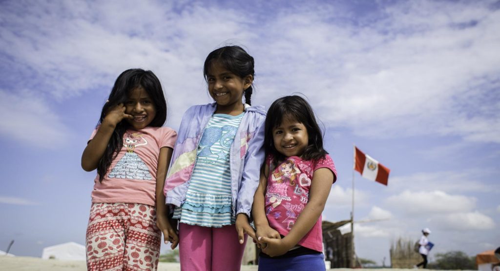 Nuestro trabajo como ONG en Perú | Plan International